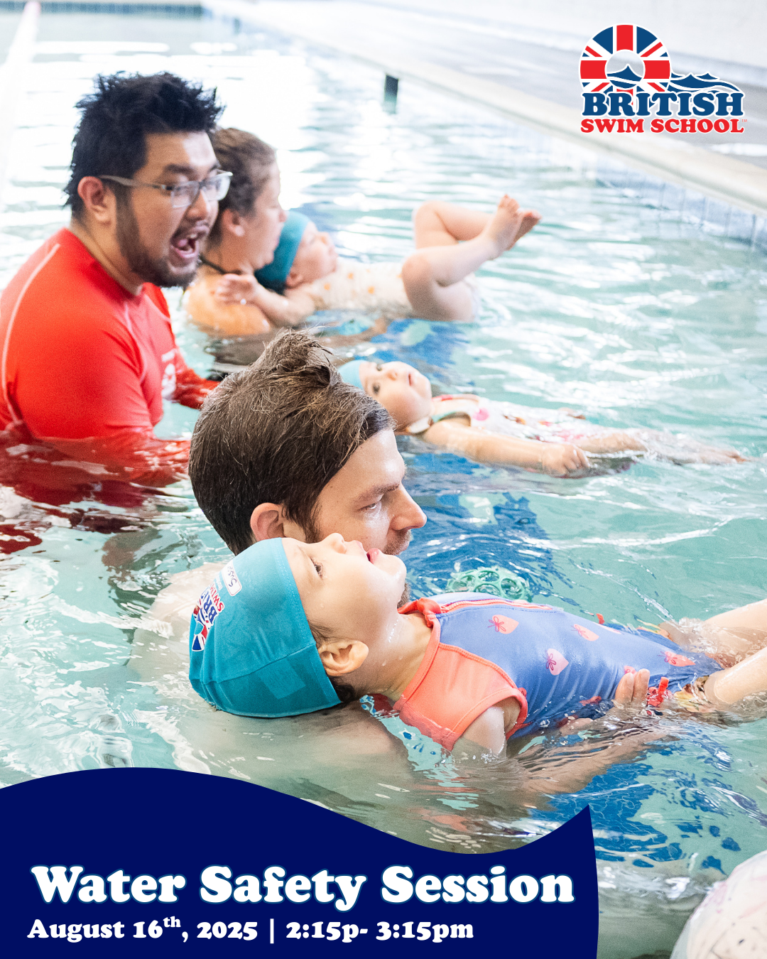 Free Family Water Safety Session – August 16 - The Apopka Voice